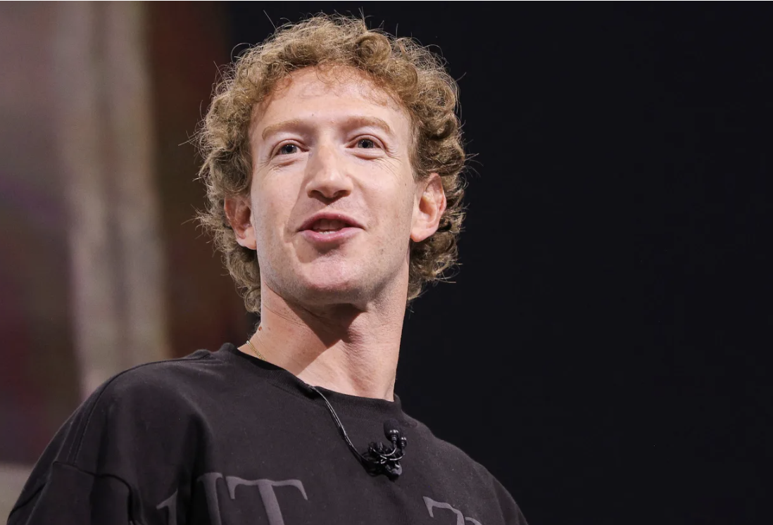 Meta宣布裁员5%，扎克伯格称2025年为“紧张的一年”提供者FX168